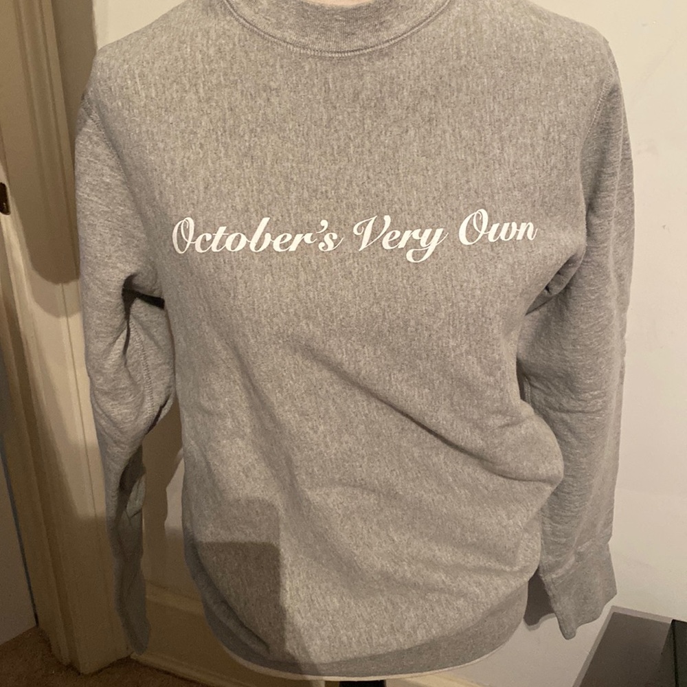 1000% Authentic Drake’s Ovo October’s Very Own Gray S… - Gem